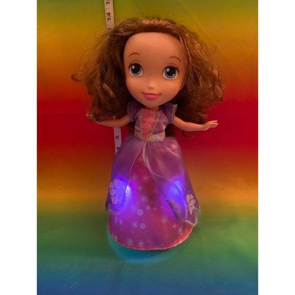 Disney | Toys | Disney Sofia The First Sing Dancing Doll | Poshmark